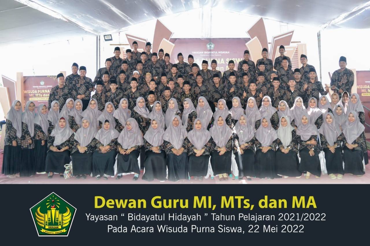 Halaman Awal - MTs Salafiyah Mojogeneng